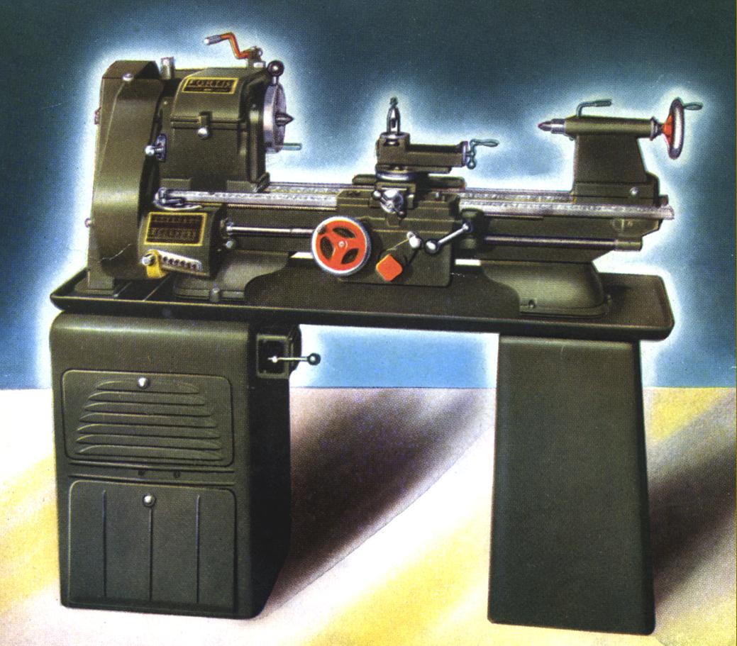 Fortis & Broadway Lathes