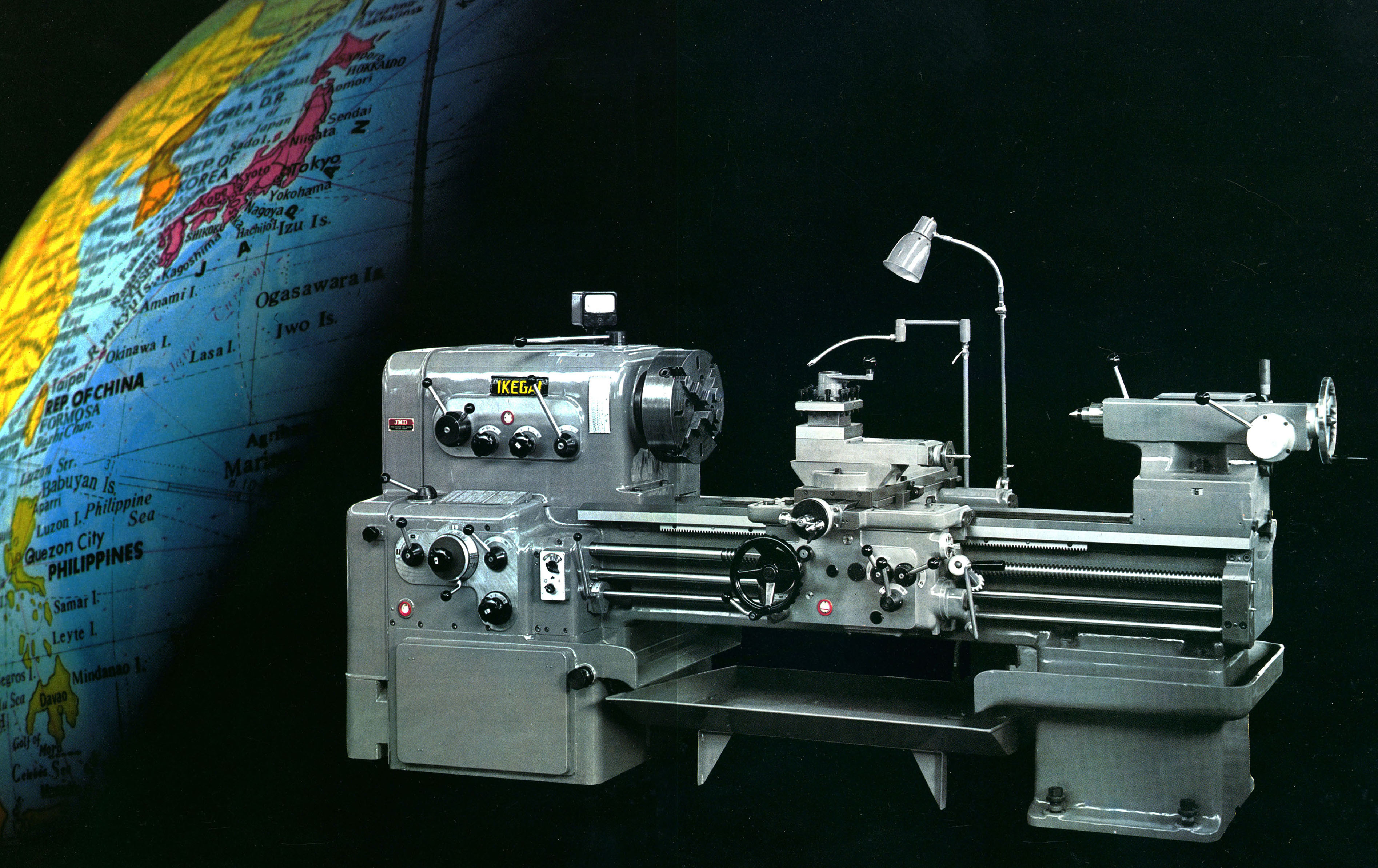 Ikegai DA63 and DA46 Lathes