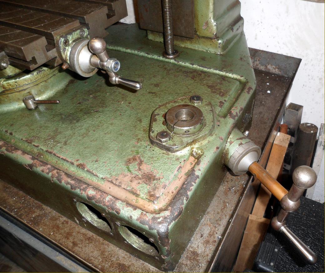Schiessl Multi-function Machine