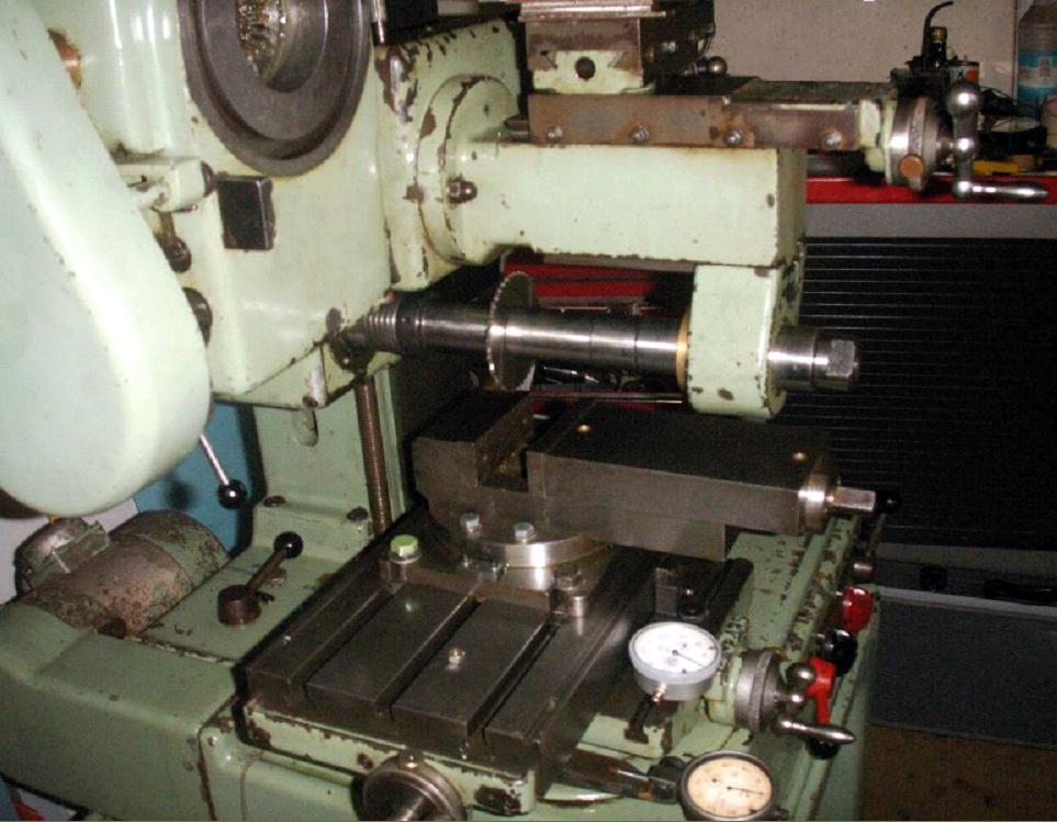 Schiessl Multi-function Machine