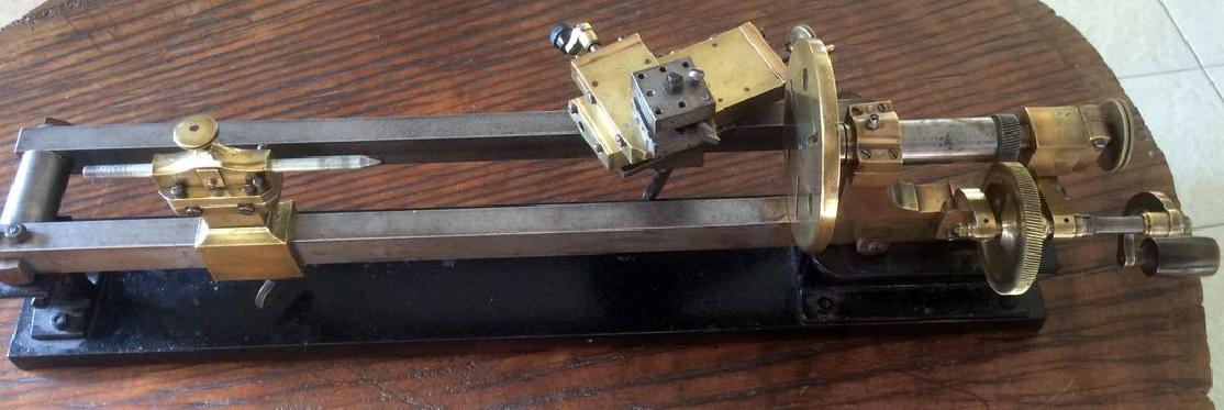 S.I.A.M.E L'outilerve Multi-function Lathe