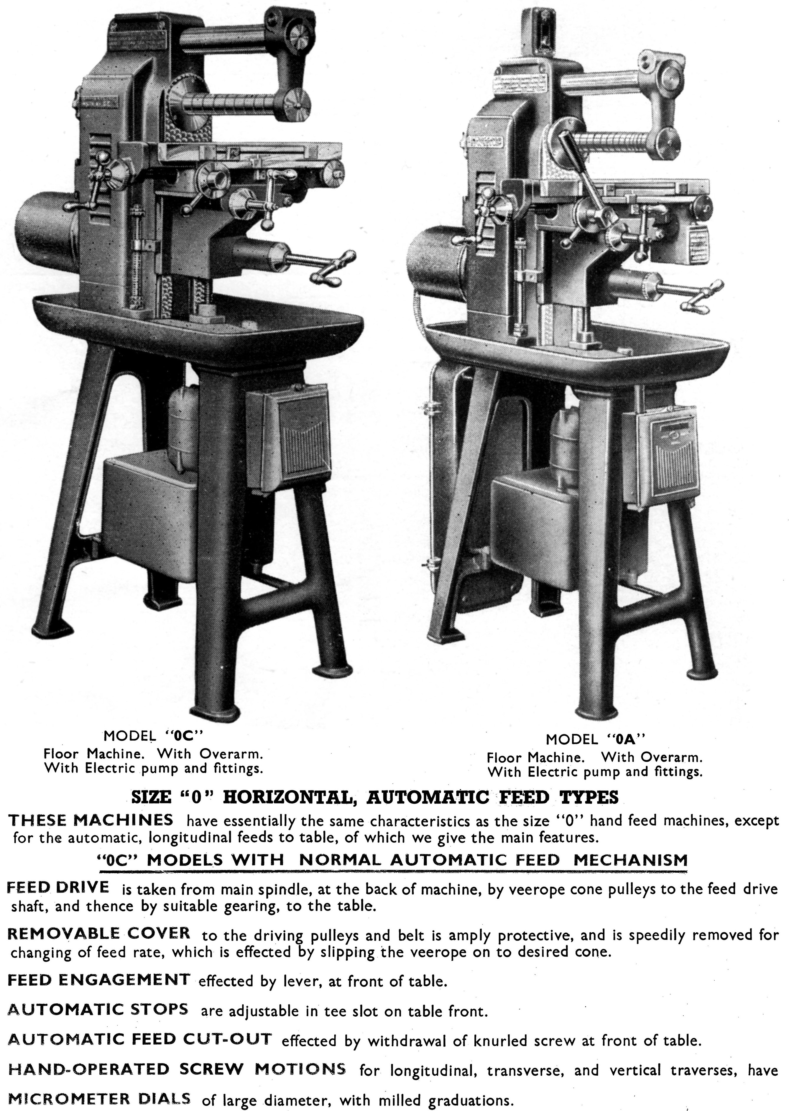 Adcock & Shipley Model 0 Miller