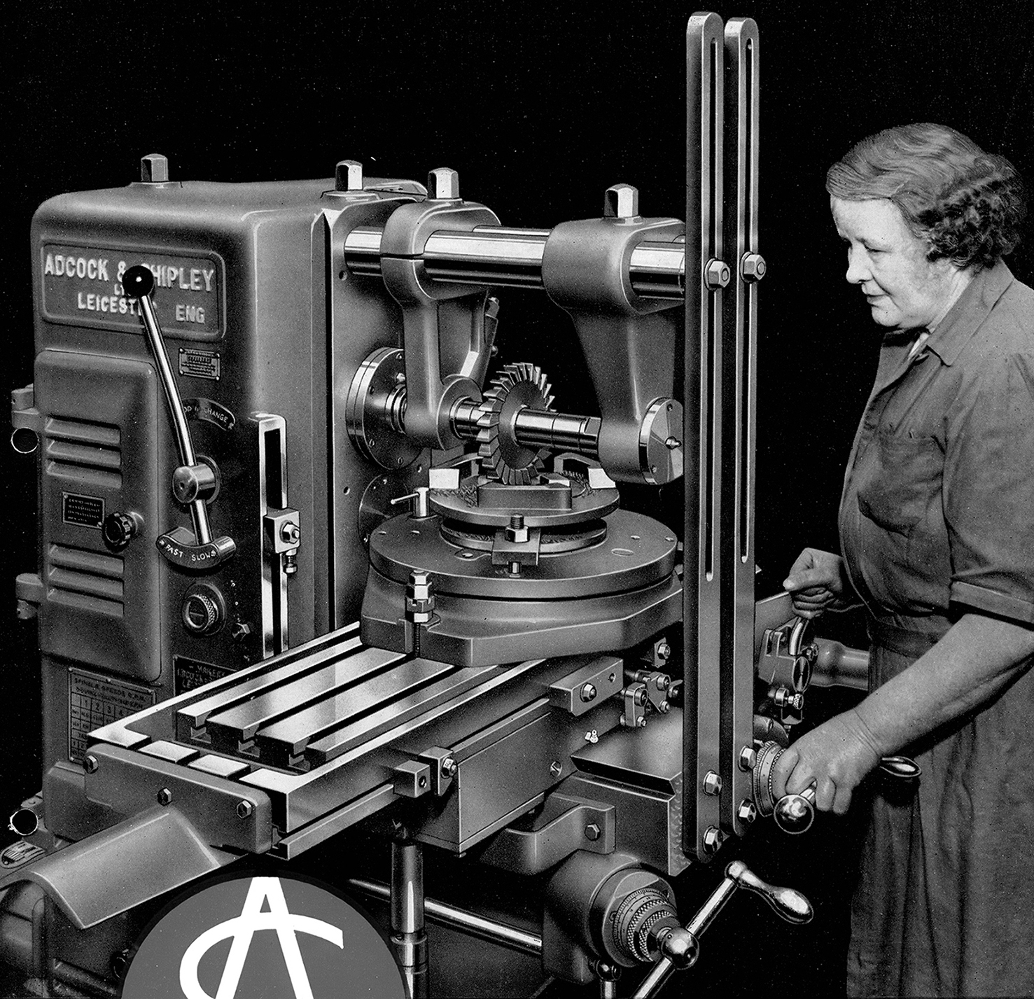 Adcock & Shipley "2", 2AG & 2AGU Millers