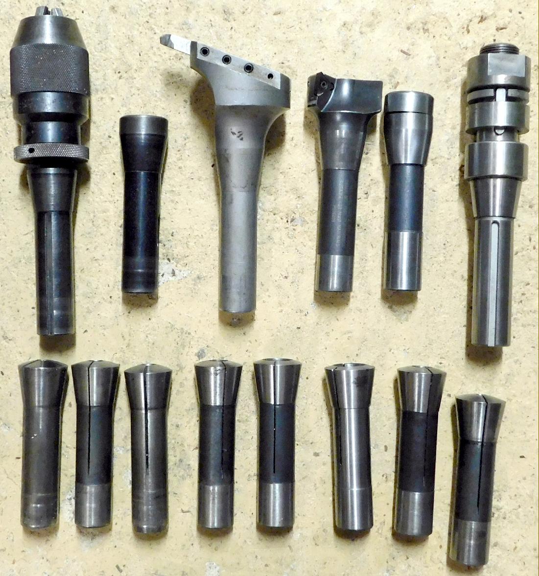 Adcock & Shipley 1E, 1ES, ES/23ES, 1ES-AH &1ES-G,