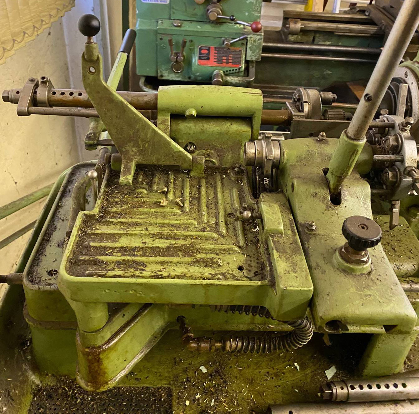 For Sale: Britan Compact Repetition Lathe