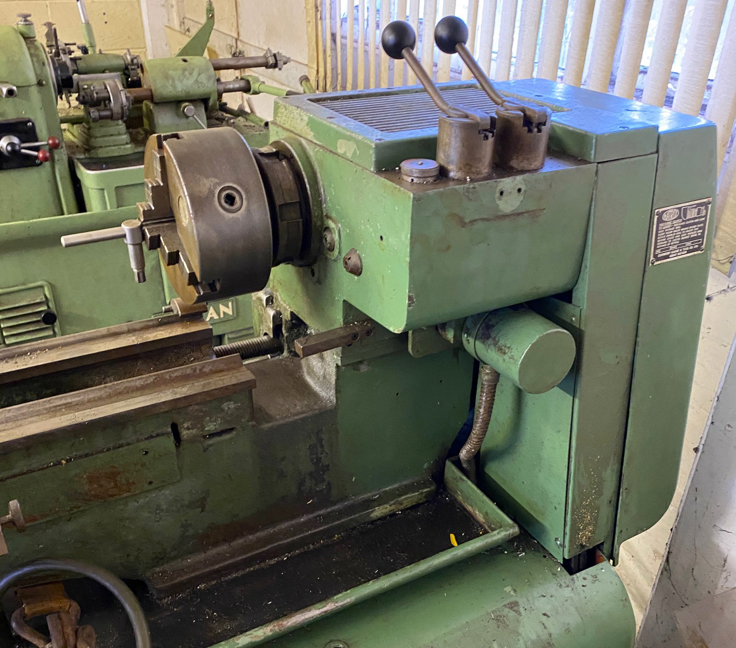 For Sale: Colchester Student Mk 2