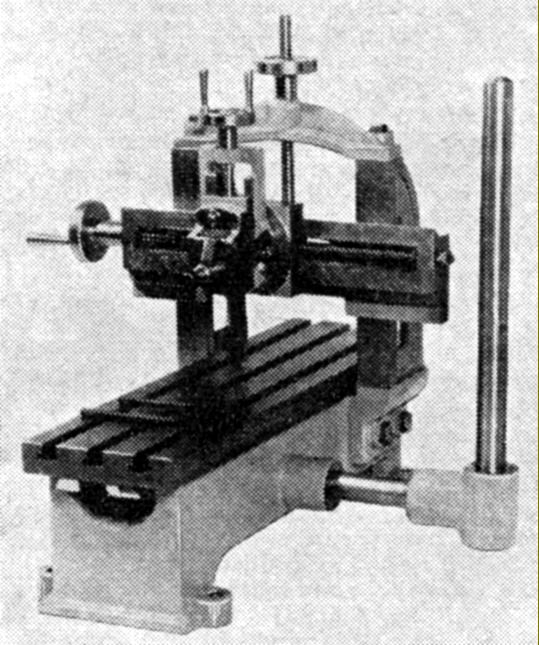 Alton Planer, Payne Planer