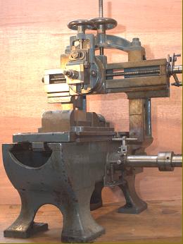 Alton Planer, Payne Planer