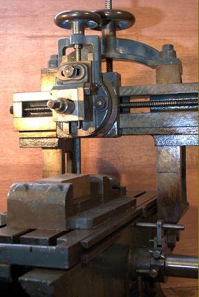 Alton Planer, Payne Planer