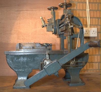 Alton Planer, Payne Planer