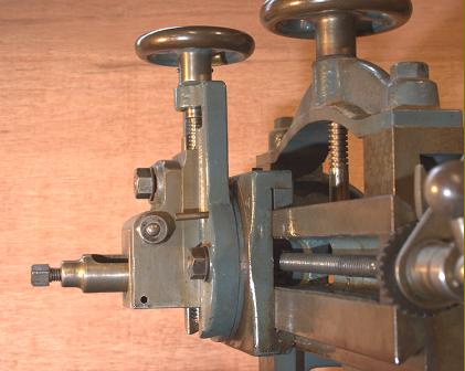 Alton Planer, Payne Planer