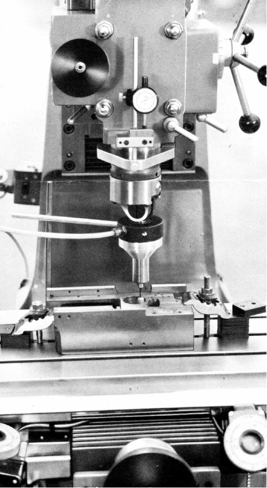 BCA Large Optical Jig Borer