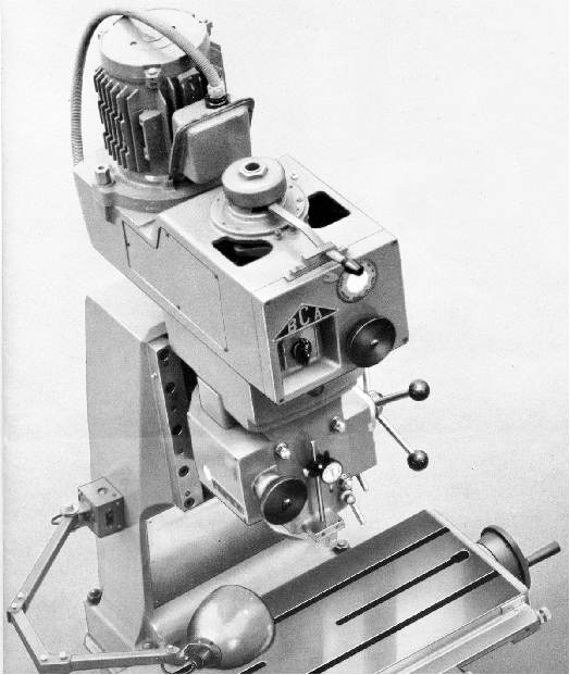 BCA Large Optical Jig Borer