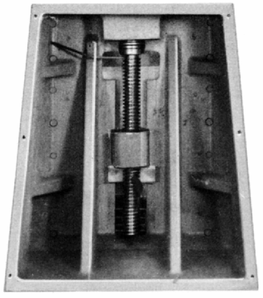 BCA Large Optical Jig Borer