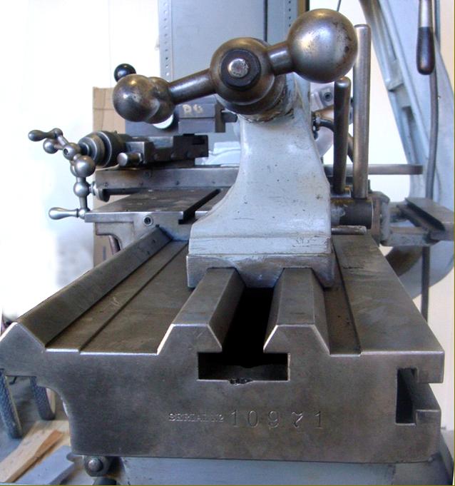 Hardinge Cataract Screwcutting Toolroom Lathe