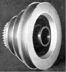 Clausing 12-inch Models 100 & 200 lathes