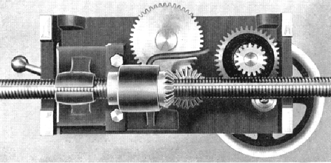Clausing 12-inch Models 100 & 200 lathes
