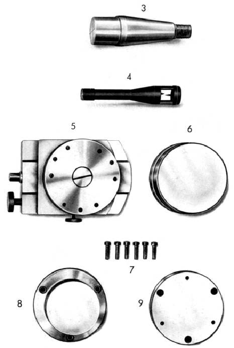 Deckel FP1 Millers Page 4