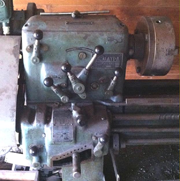 Dolze & Slotta Lathes