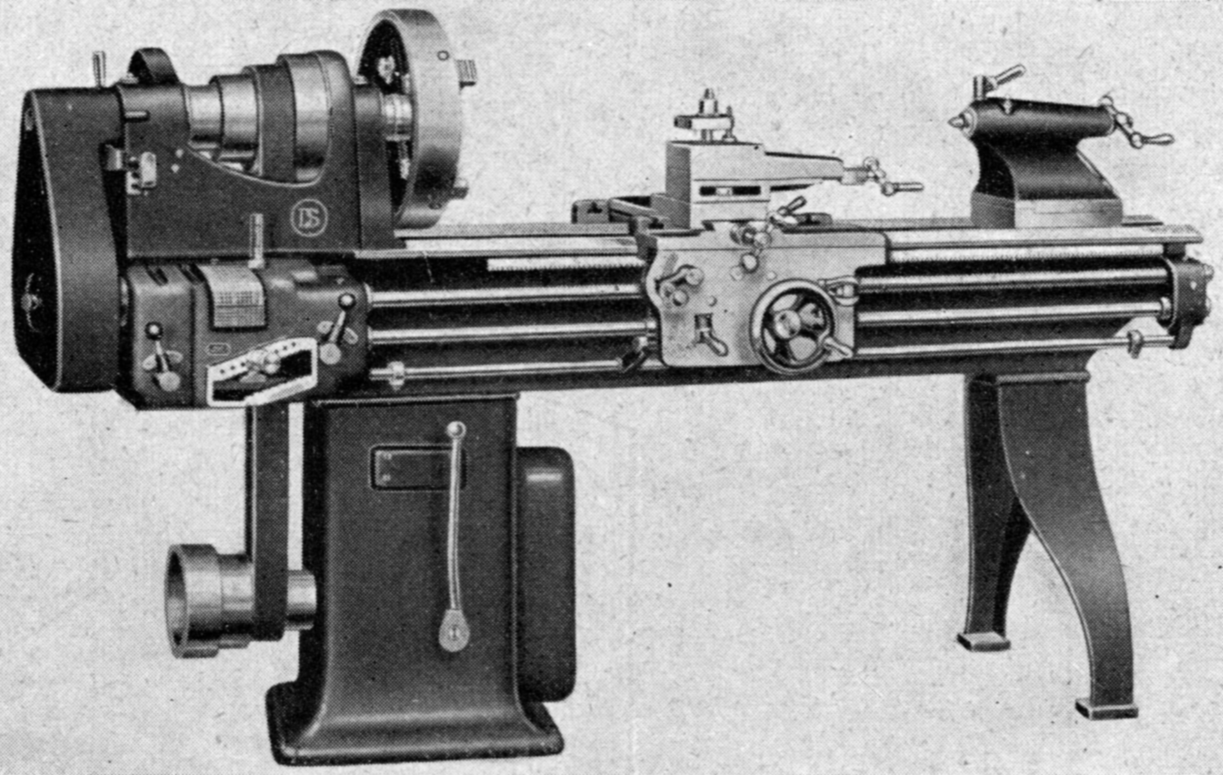 Dolze & Slotta Lathes