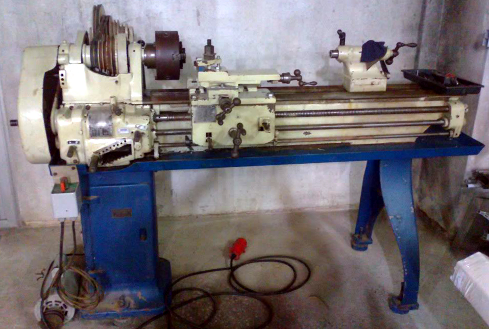 Dolze & Slotta Lathes