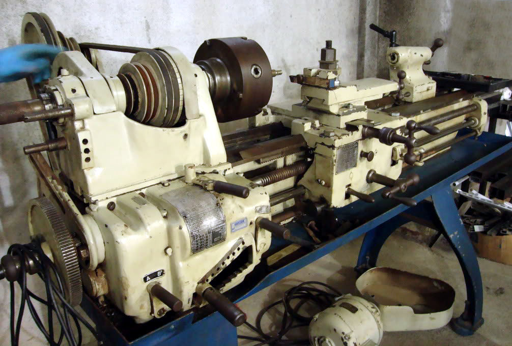 Dolze & Slotta Lathes