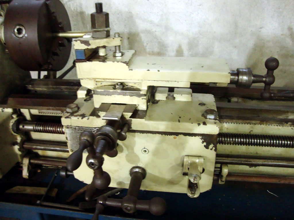 Dolze & Slotta Lathes