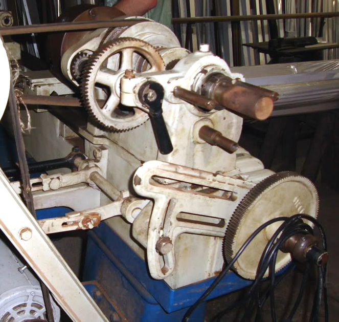 Dolze & Slotta Lathes