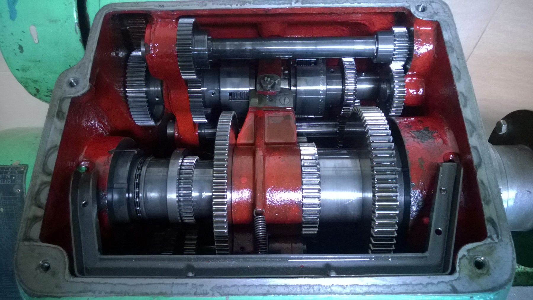 Dolze & Slotta Lathes