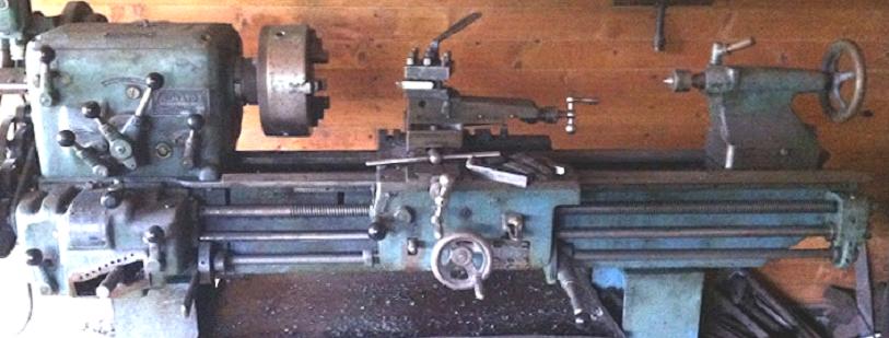 Dolze & Slotta Lathes