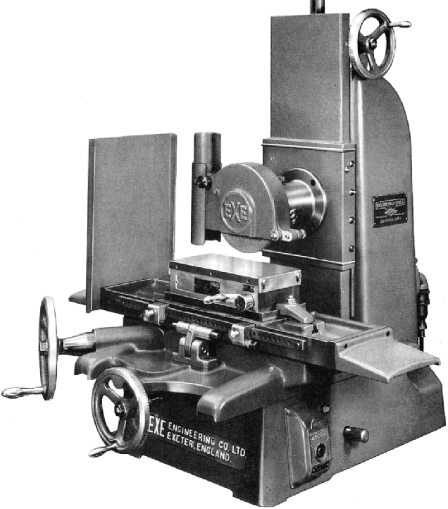 EXE Surface Grinder Page 1