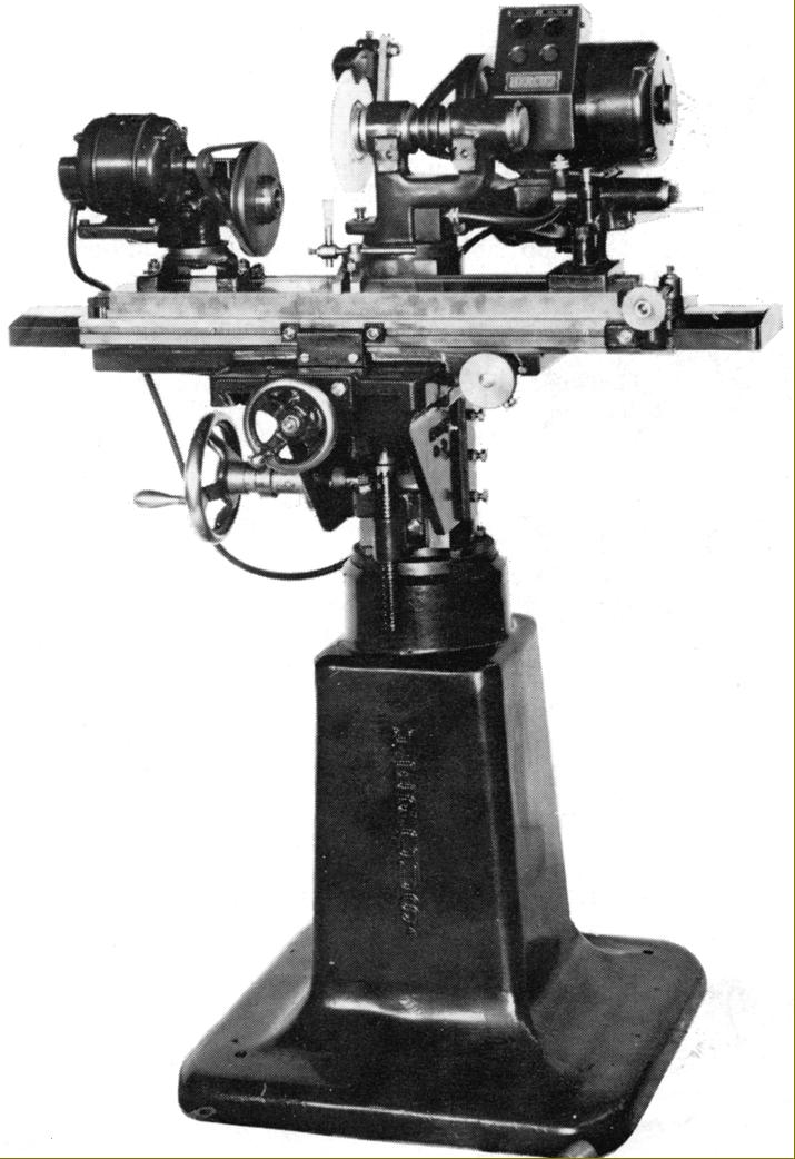 Hercus Tool & Cutter Grinder