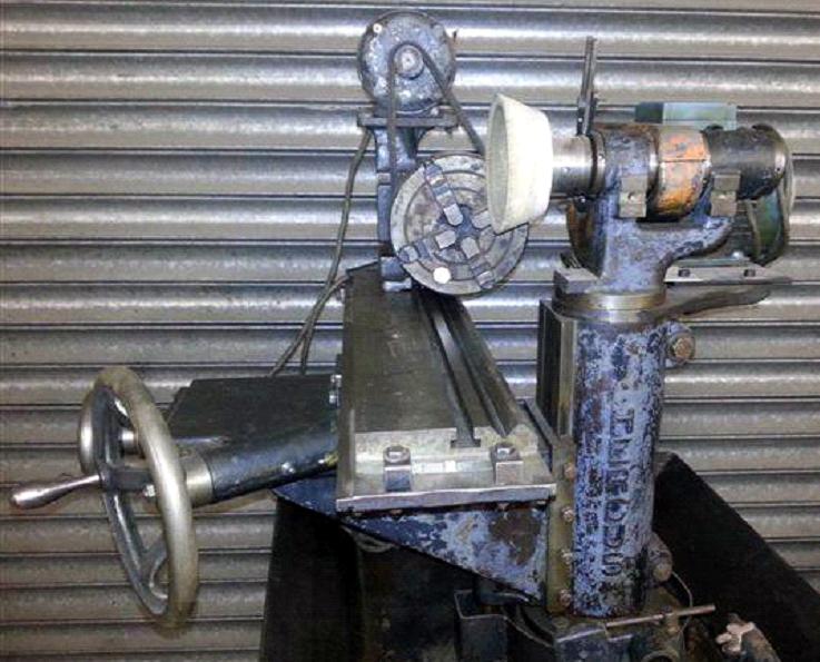 Hercus Tool & Cutter Grinder