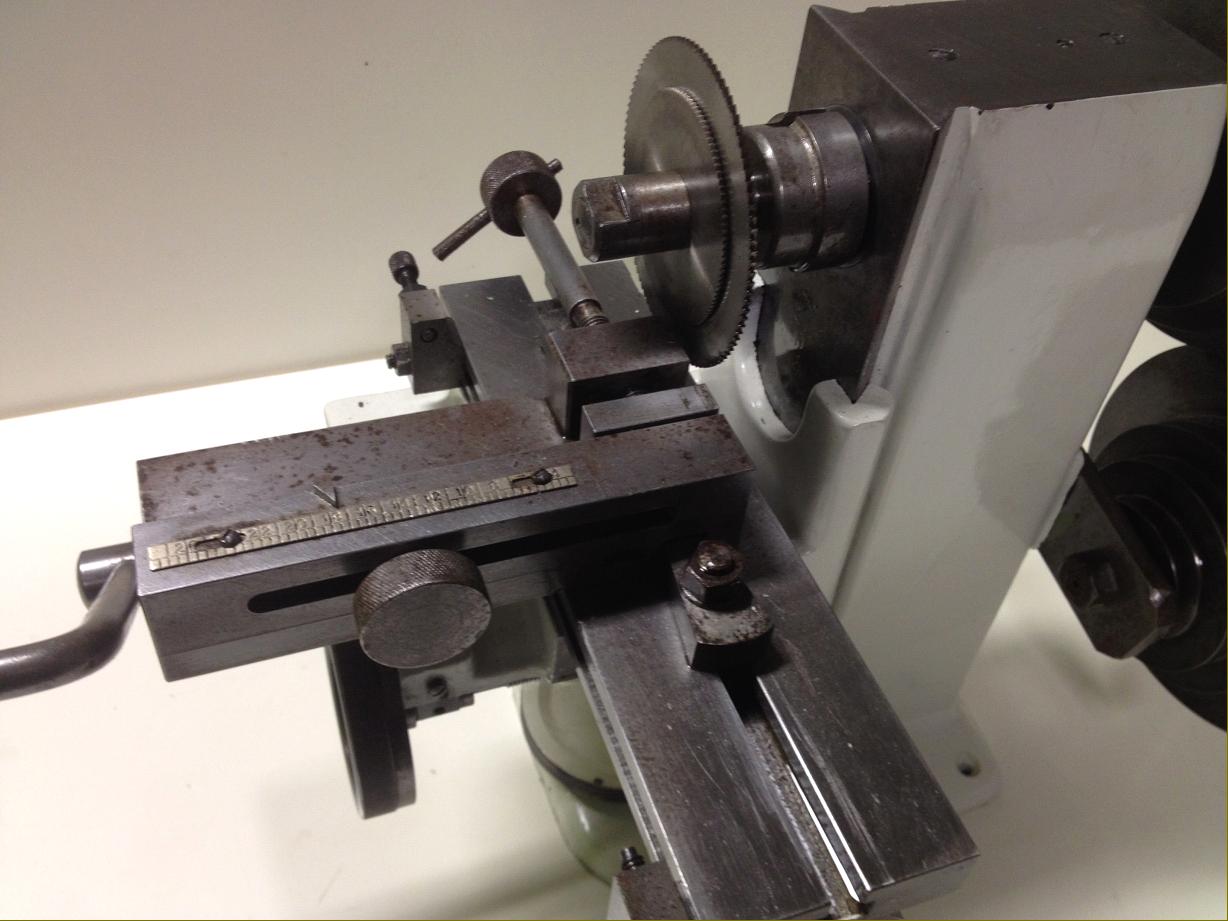 Jakobsen Tool & Cutter Grinder