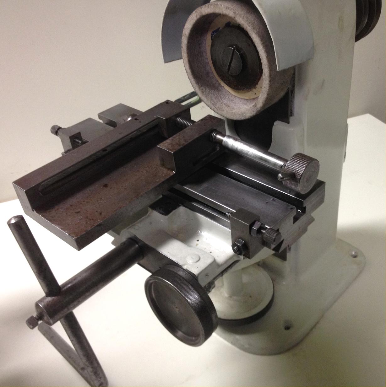 Jakobsen Tool & Cutter Grinder