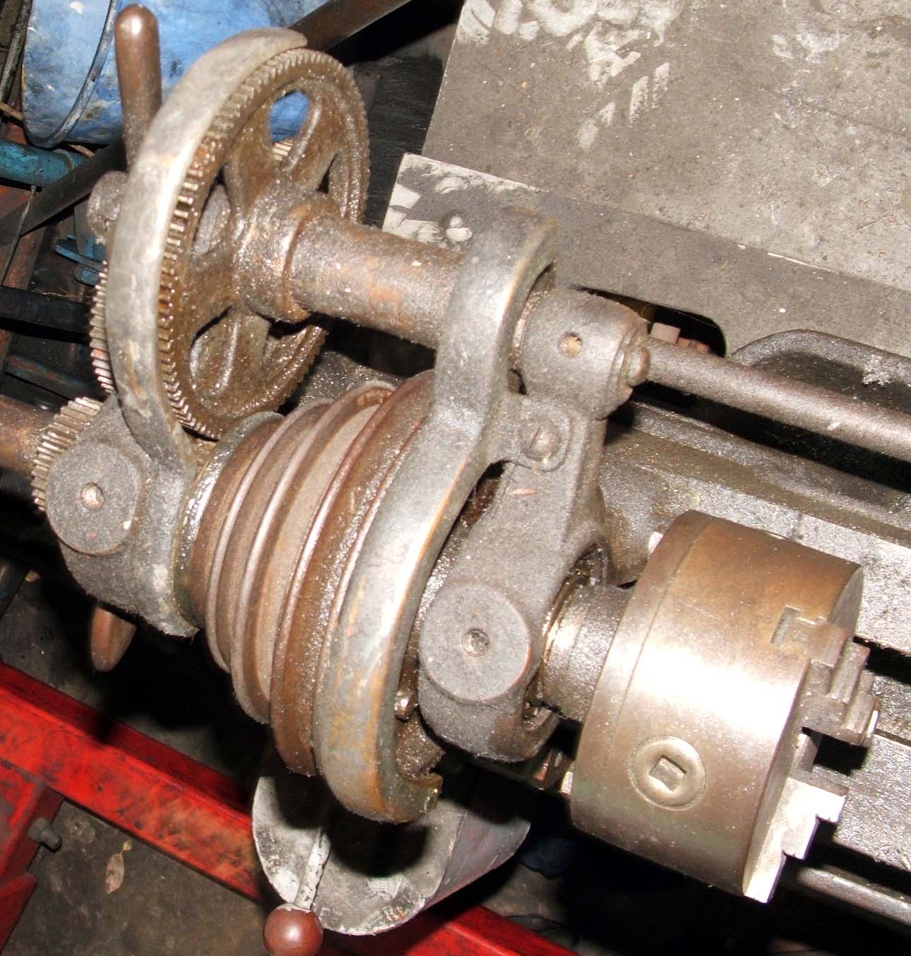 JEN-SON Lathe - Page 2