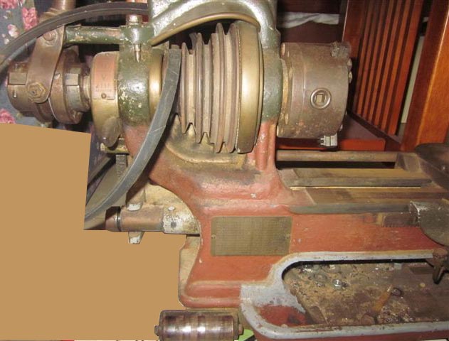 JEN-SON Lathe - Page 2