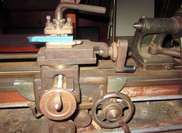 JEN-SON Lathe - Page 2