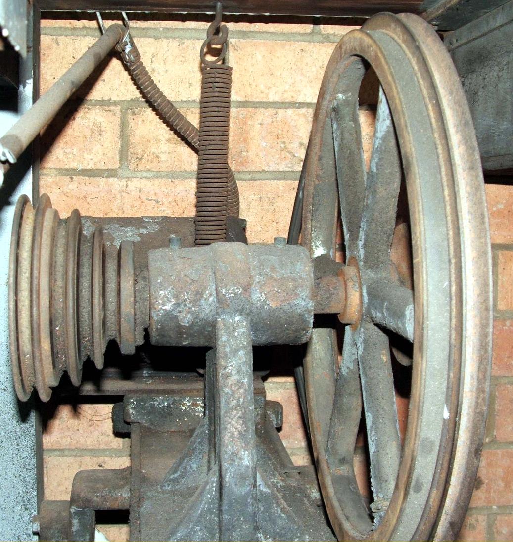 JEN-SON Lathe - Page 2