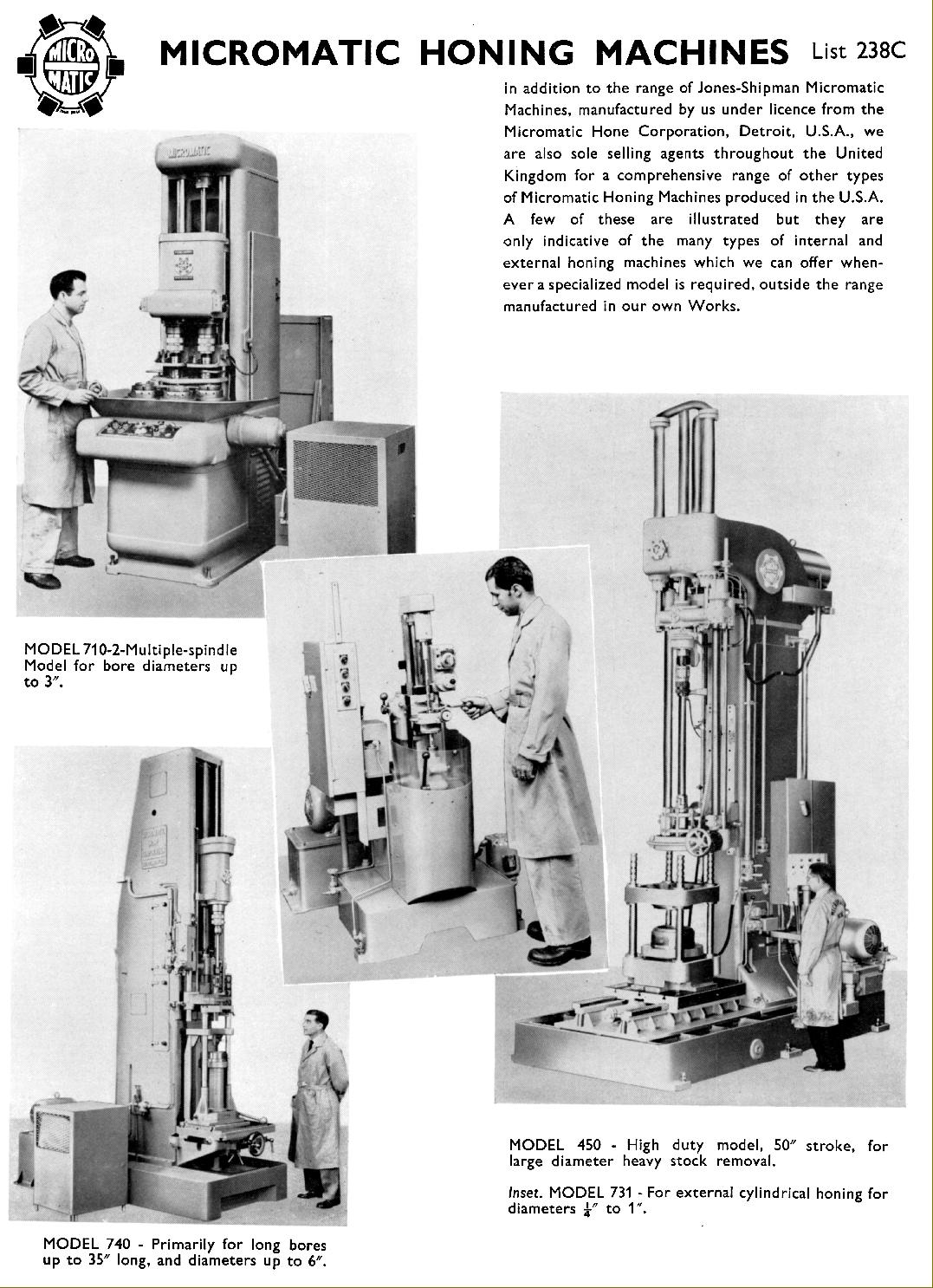 Jones & Shipman Honers