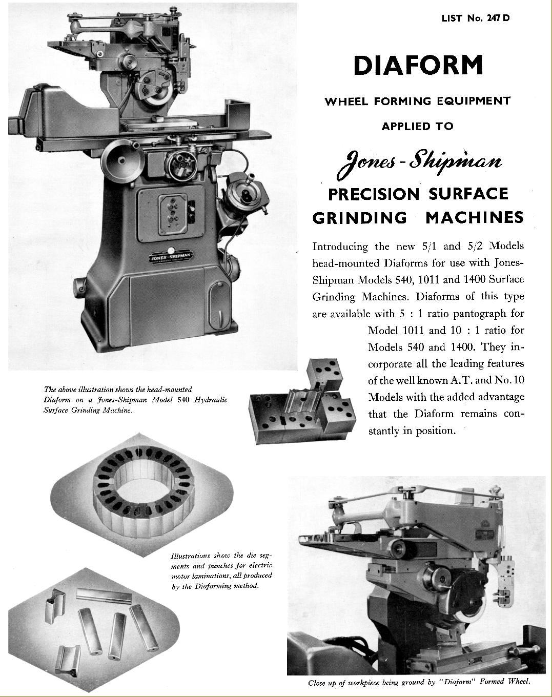 Jones & Shipman Honers