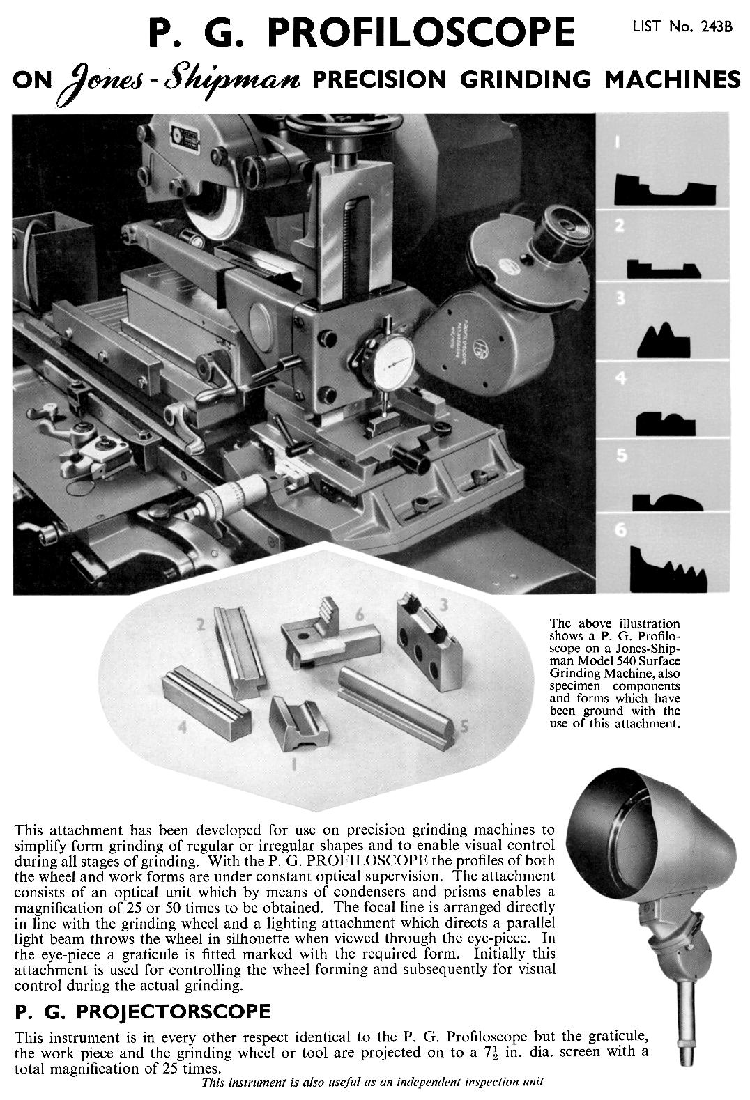 Jones & Shipman Honers