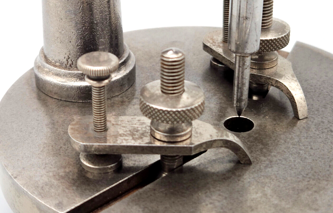 Leinen and Boley & Leinen Precision Drilling Machine