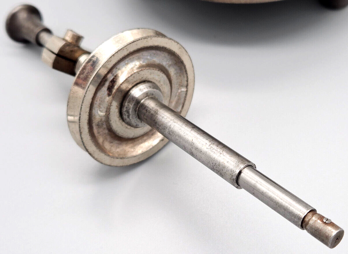 Leinen and Boley & Leinen Precision Drilling Machine