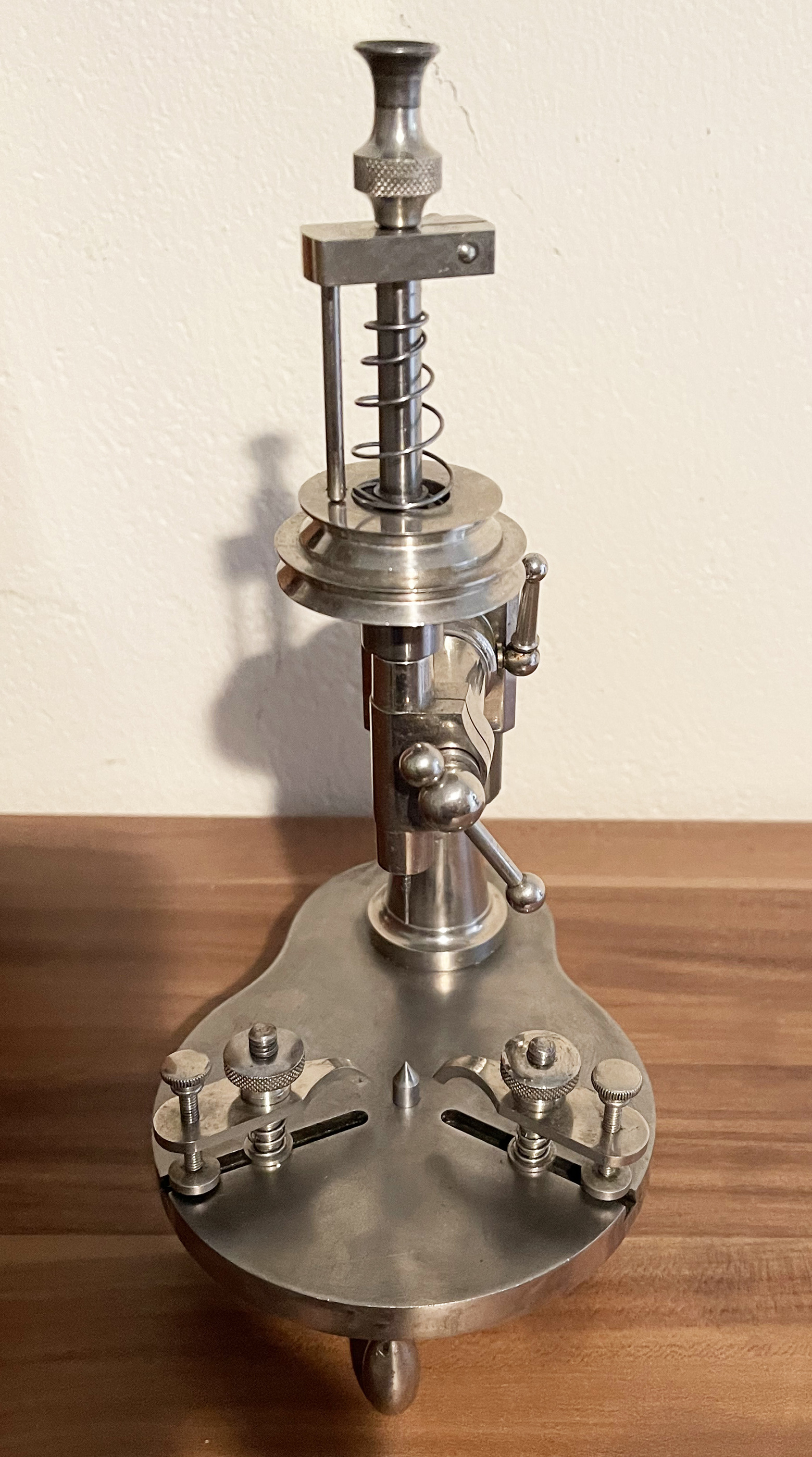 Leinen and Boley & Leinen Precision Drilling Machine