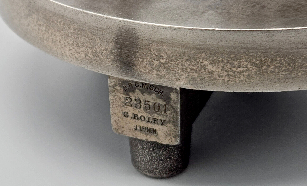 Leinen and Boley & Leinen Precision Drilling Machine