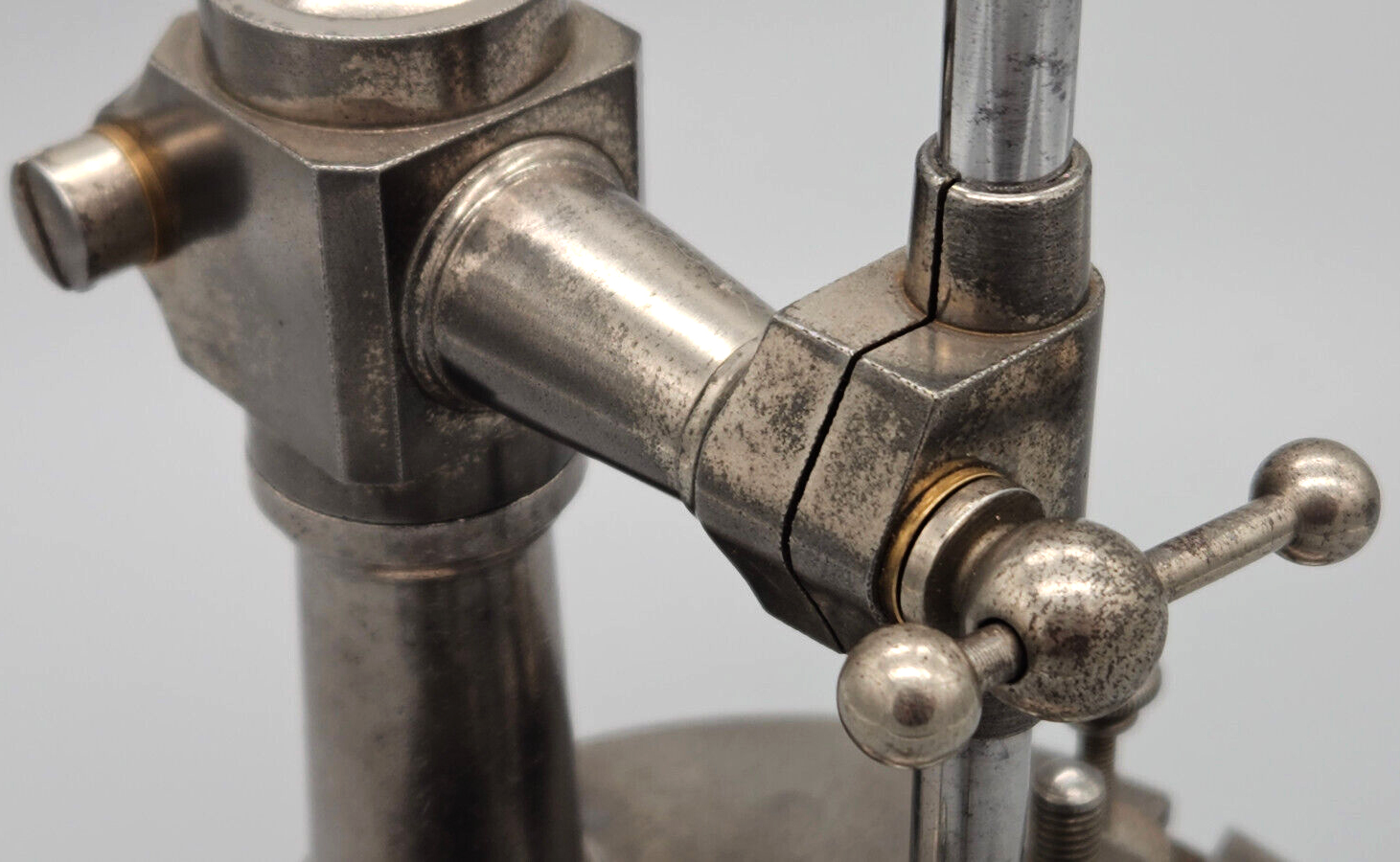 Leinen and Boley & Leinen Precision Drilling Machine