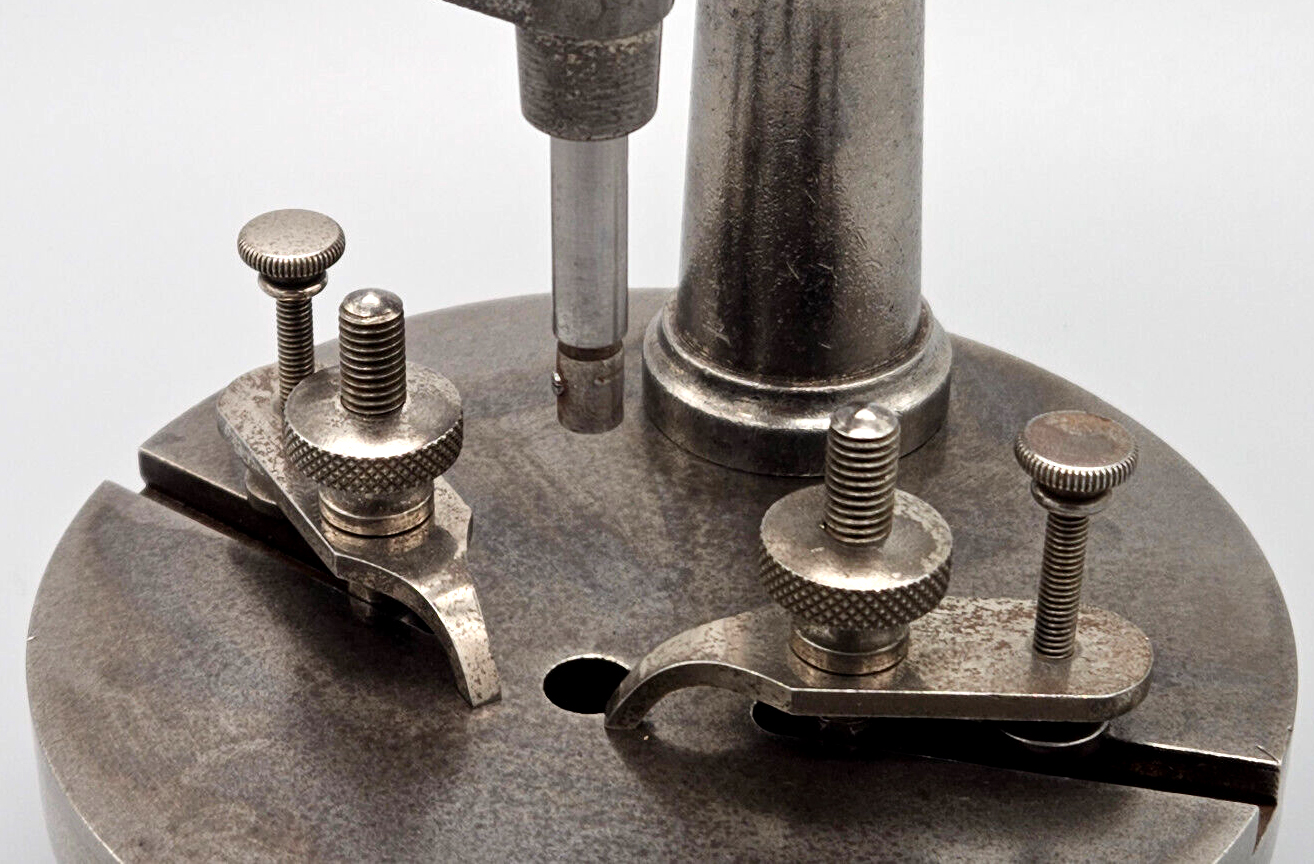 Leinen and Boley & Leinen Precision Drilling Machine