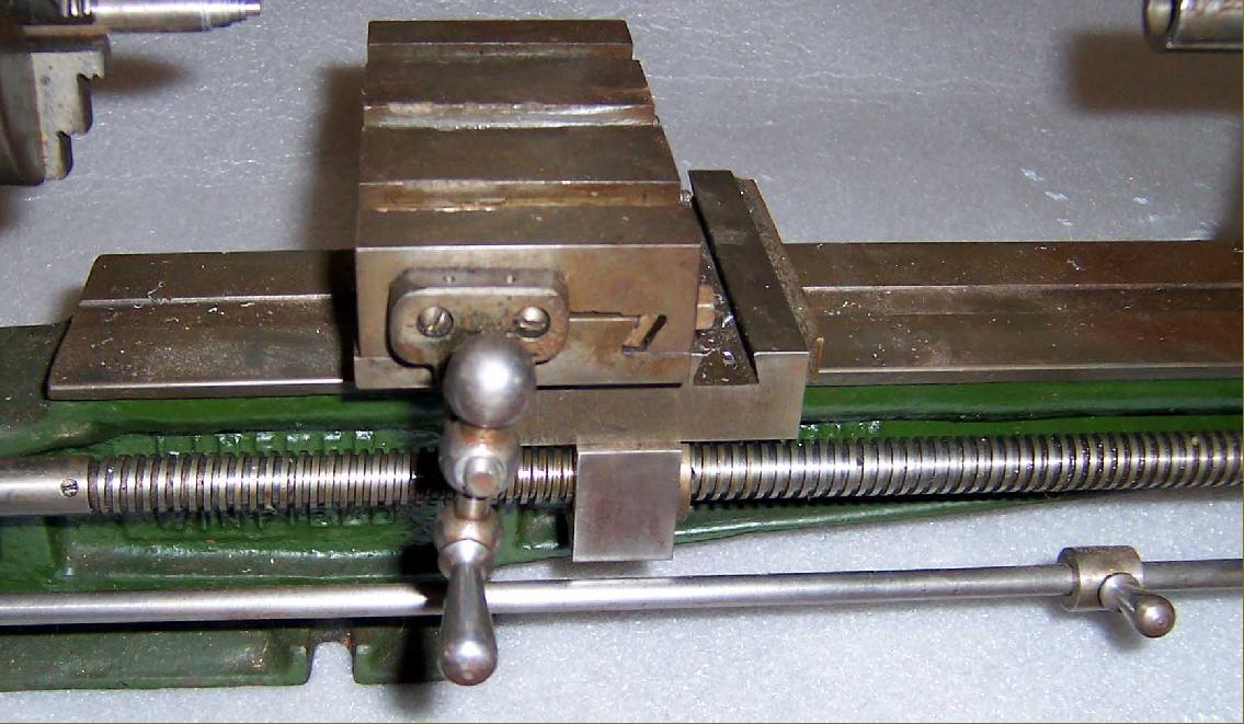 Lineker & Winfield Lathes