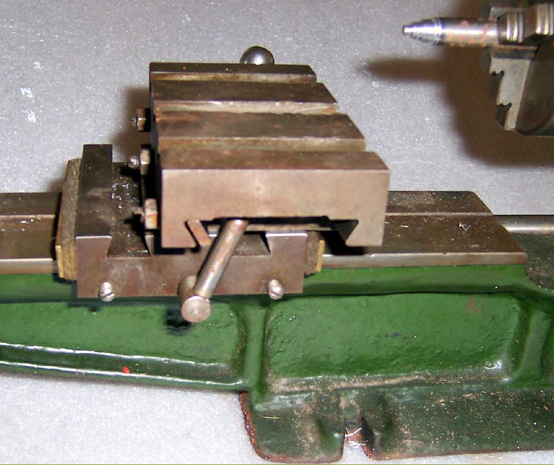 Lineker & Winfield Lathes
